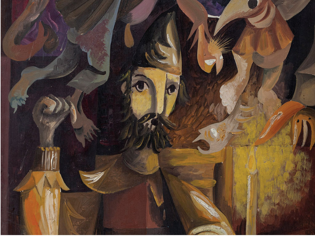 Carlos Faz Retrospectiva | Museo Nacional de Bellas Artes