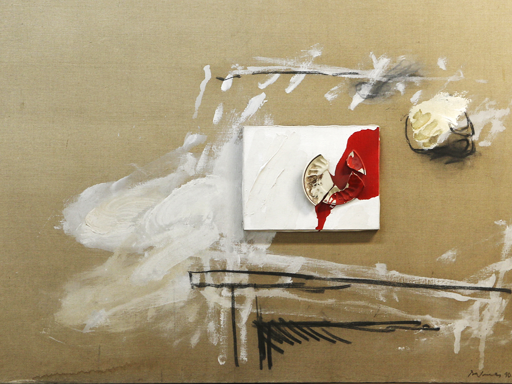 Homenaje a José Balmes | Museo Nacional de Bellas Artes