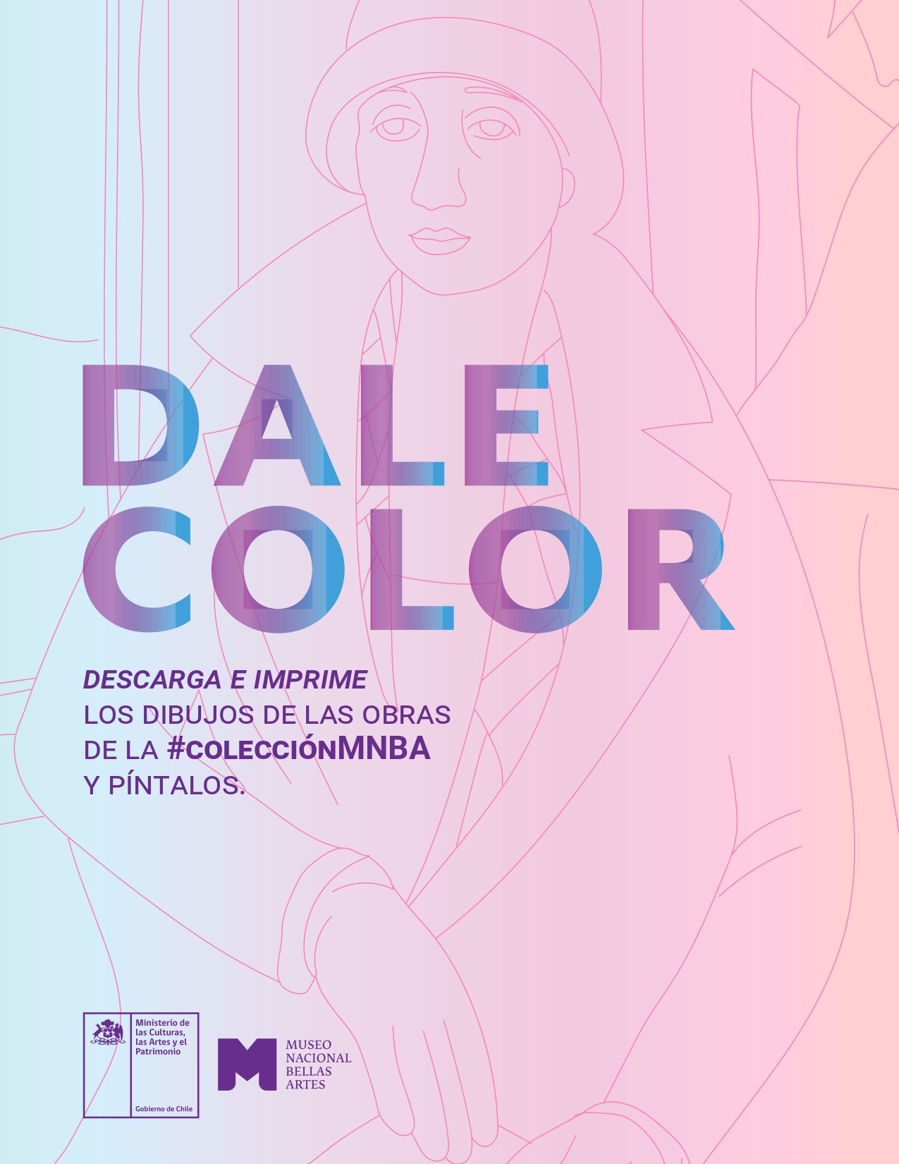 Dale Color | Museo Nacional de Bellas Artes