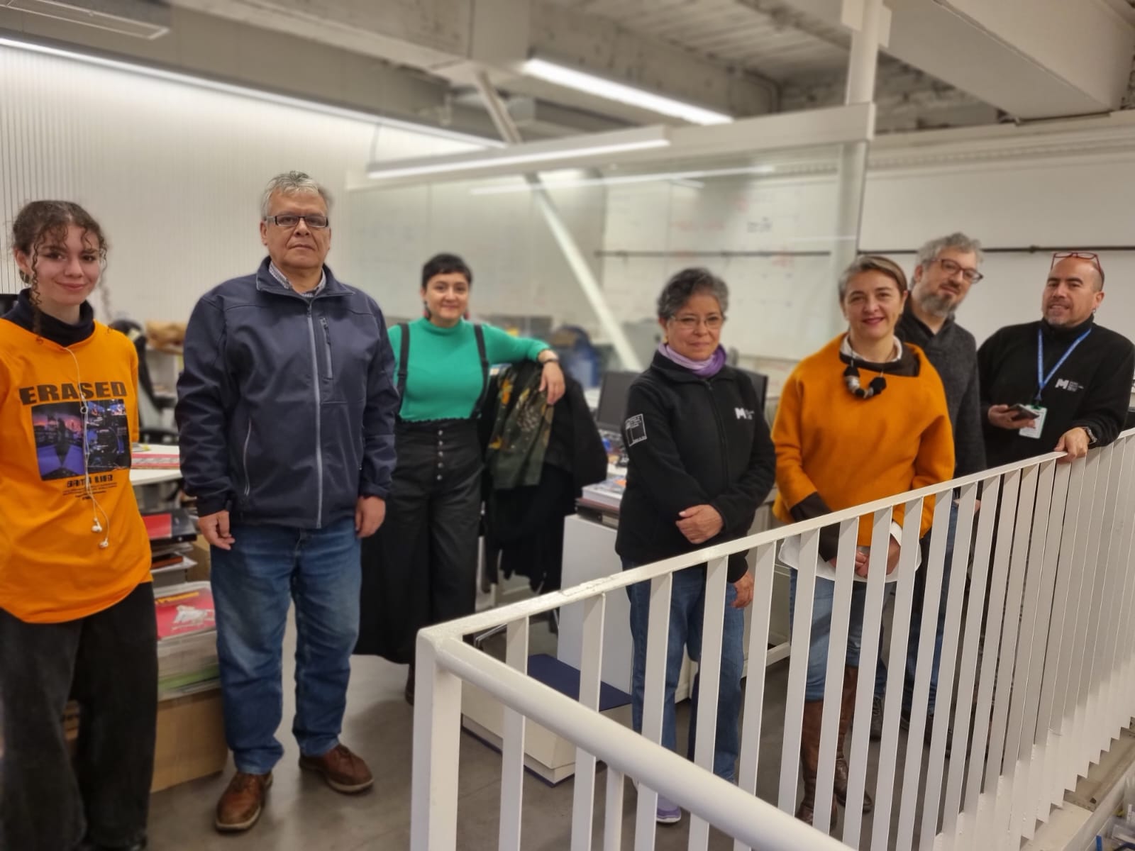 CEDOC MNBA renace con el nombre de Angélica Pérez Germain | Museo ...