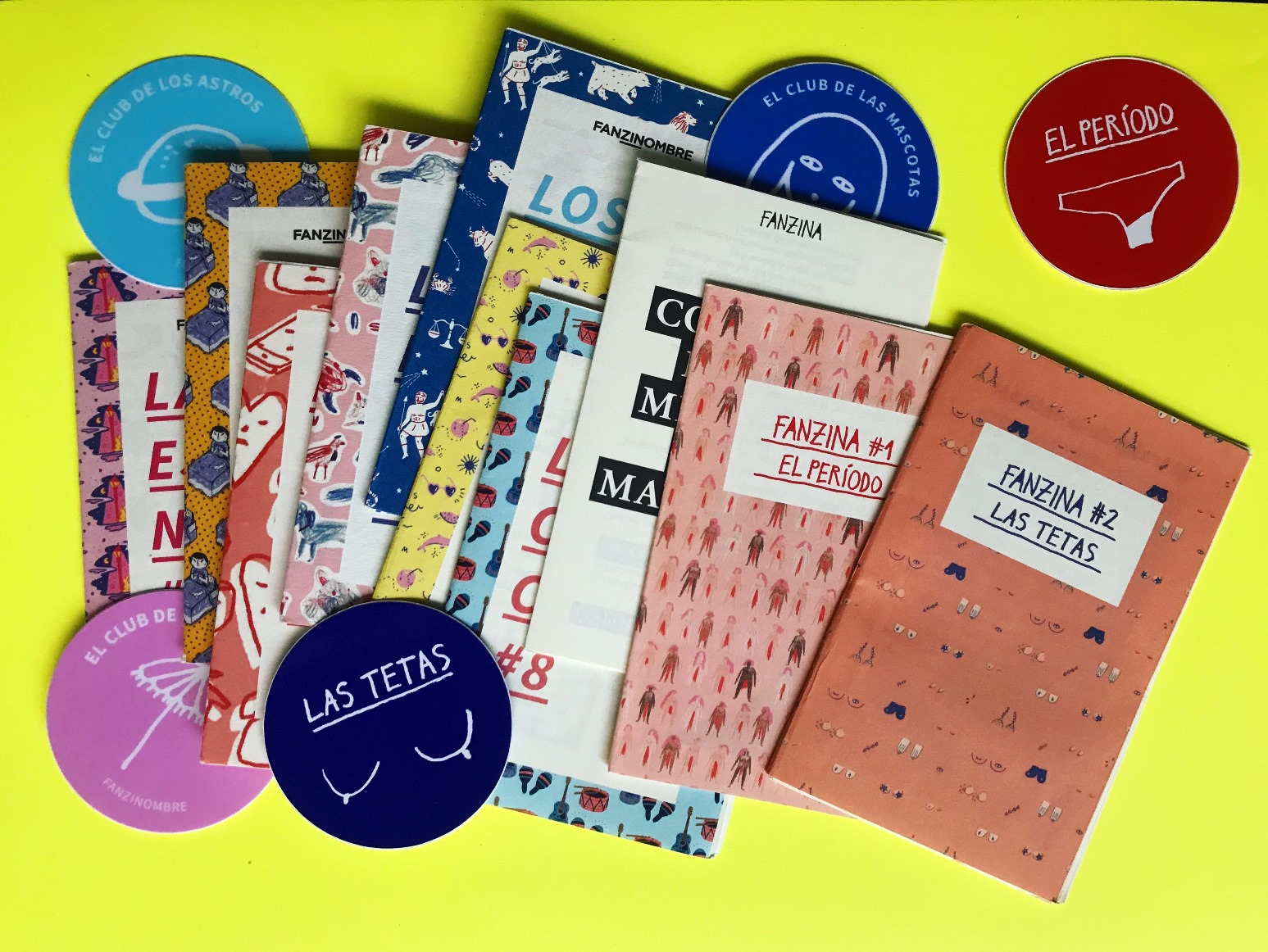 Taller de fanzine para jóvenes | Museo Nacional de Bellas Artes