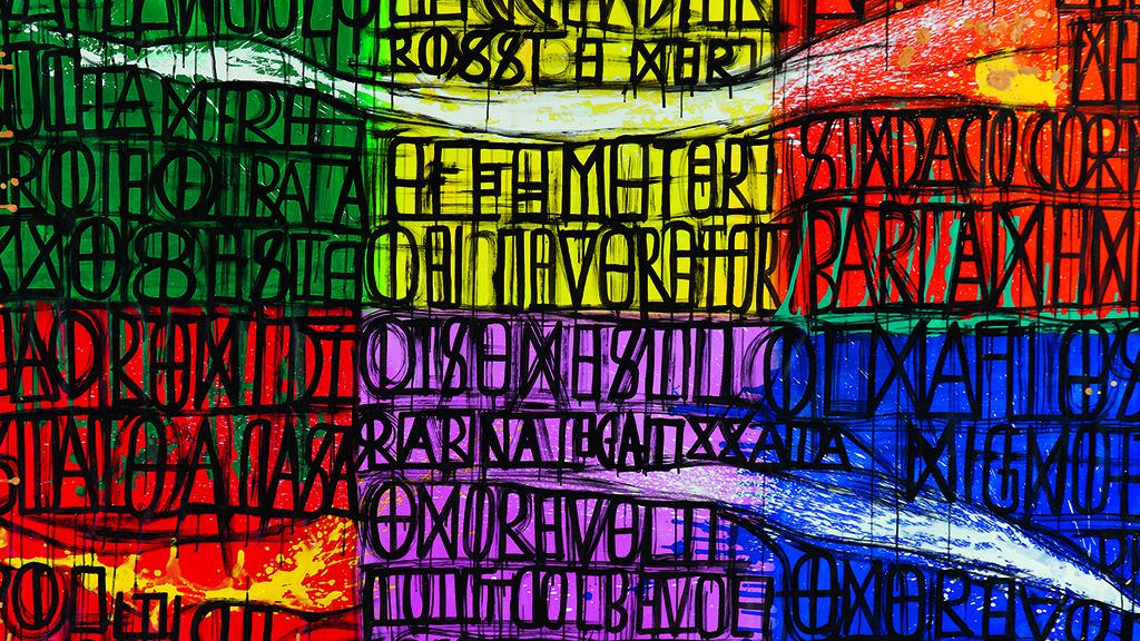 Pablo Echaurren: Make art not money | Museo Nacional de Bellas Artes